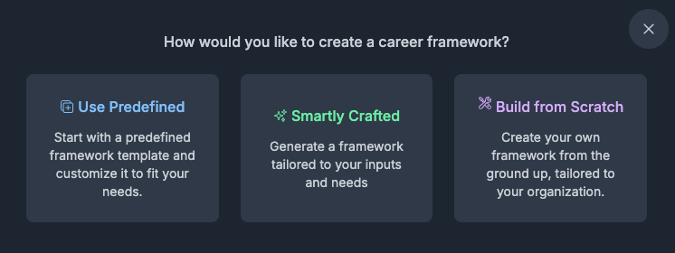 Creating career frameworks | ClarityLoop